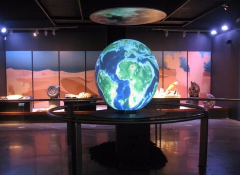 HC Industry | P2.5 vs. P1.8 LED Spherical Screens: Tailored Solutions ...