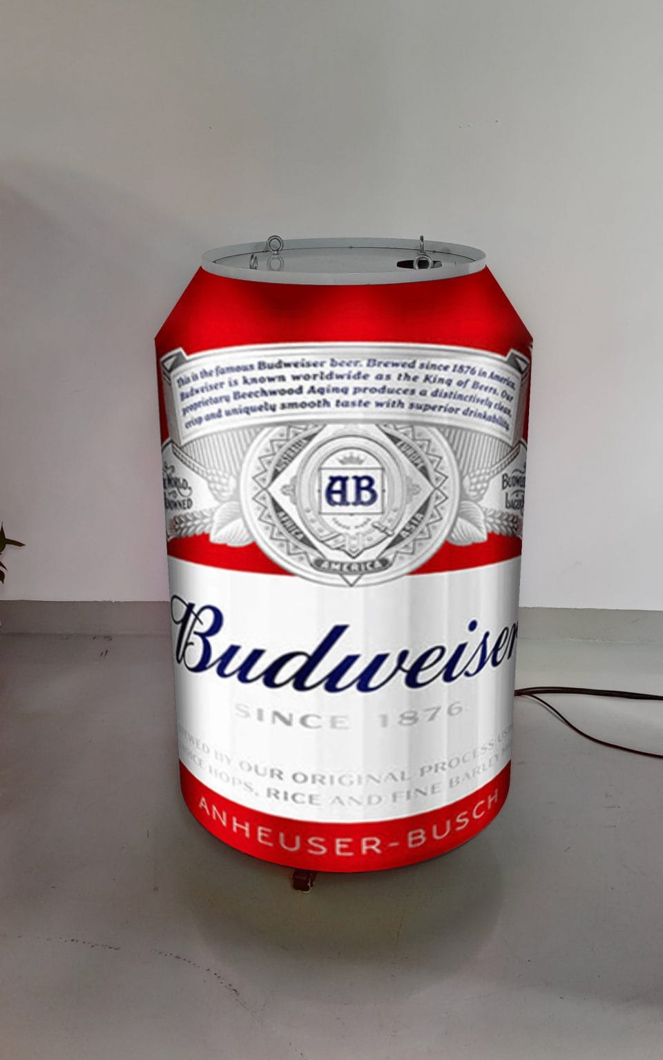 Deepsoft-Powered LED Can Displays: Revolutionizing Interactive Brand ...