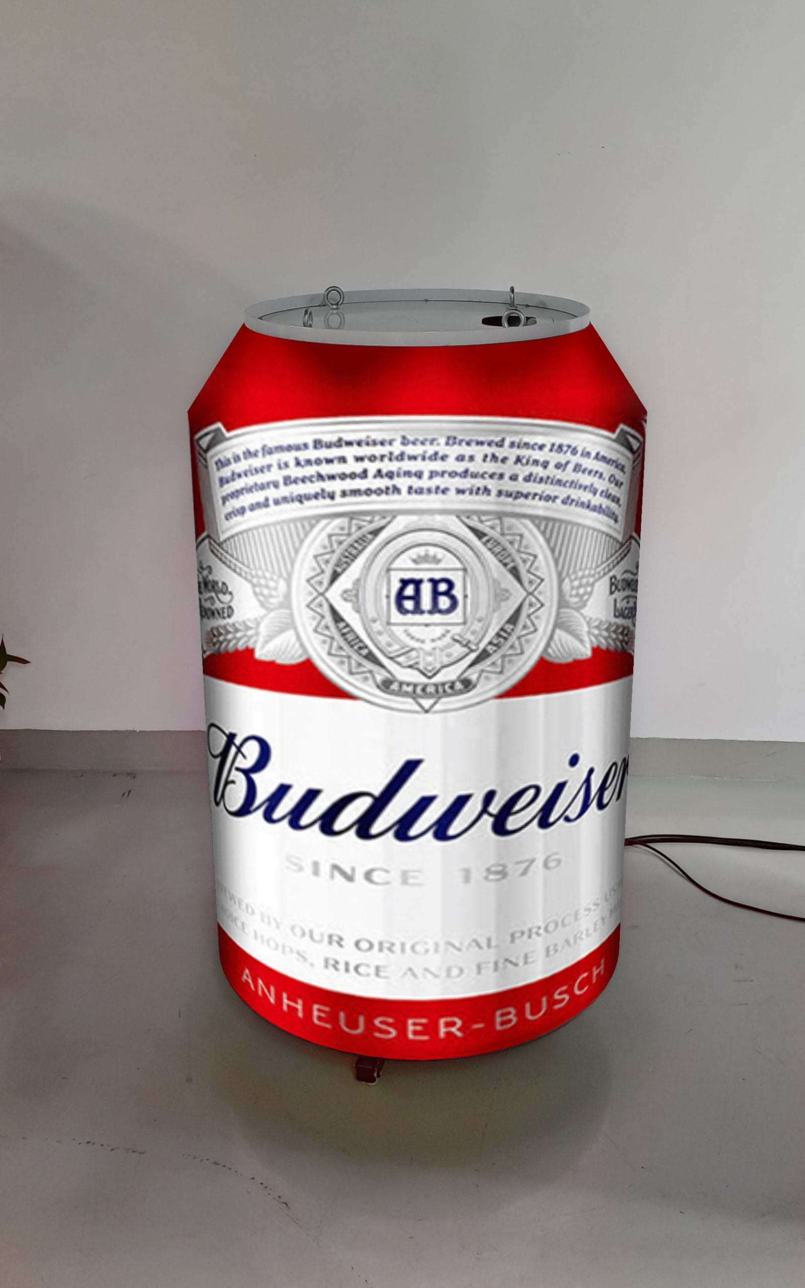 Deepsoft-Powered LED Can Displays: Revolutionizing Interactive Brand ...